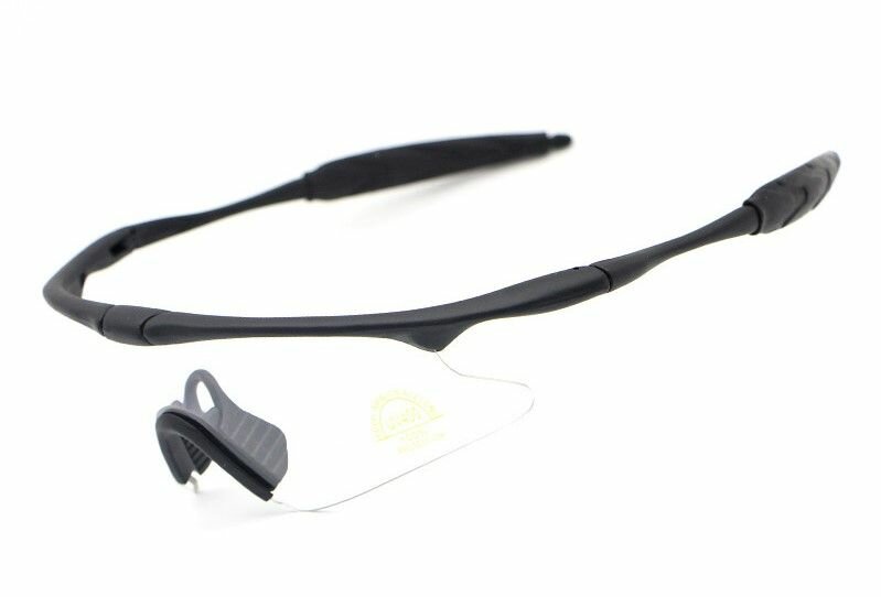 Очки защитные белые