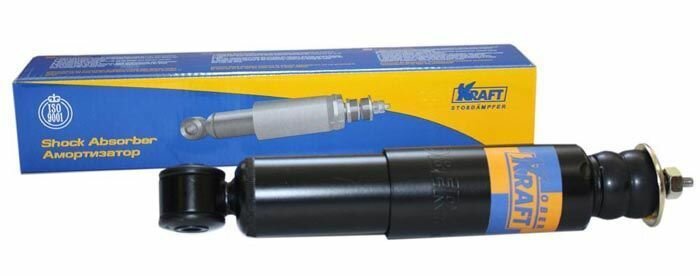 Амортизатор 2110 передний патрон газовый KRAFT 2110-2905003
