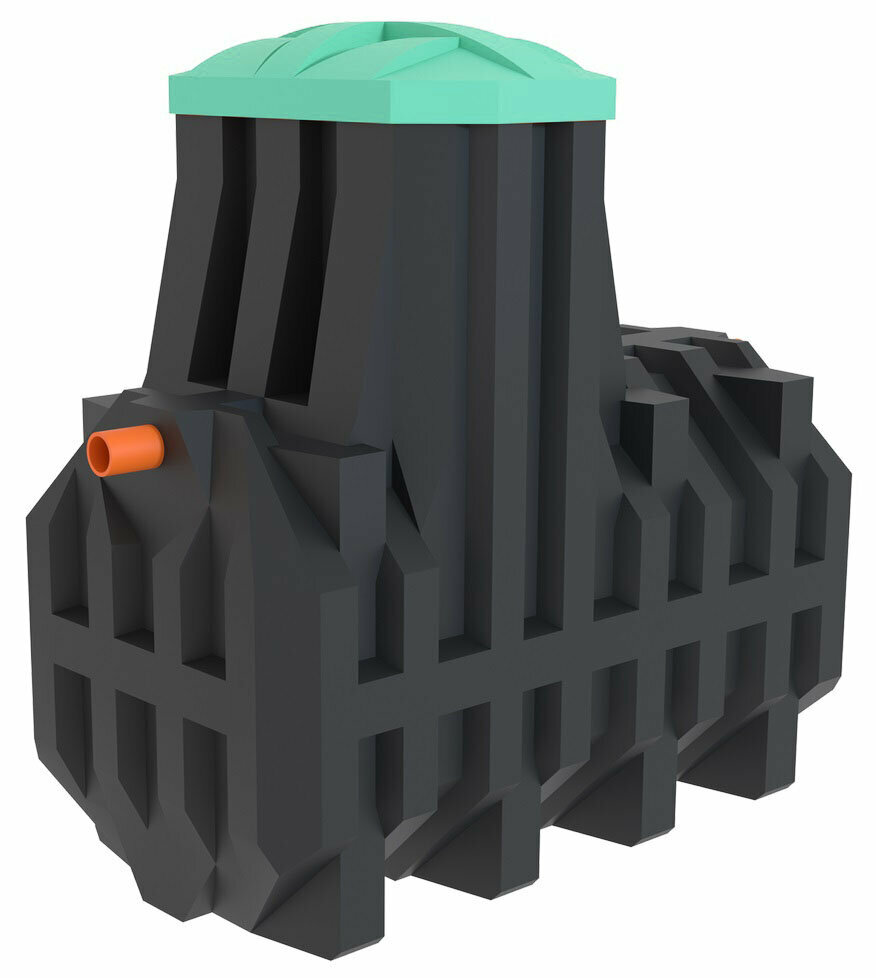 Септик Эргобокс 10