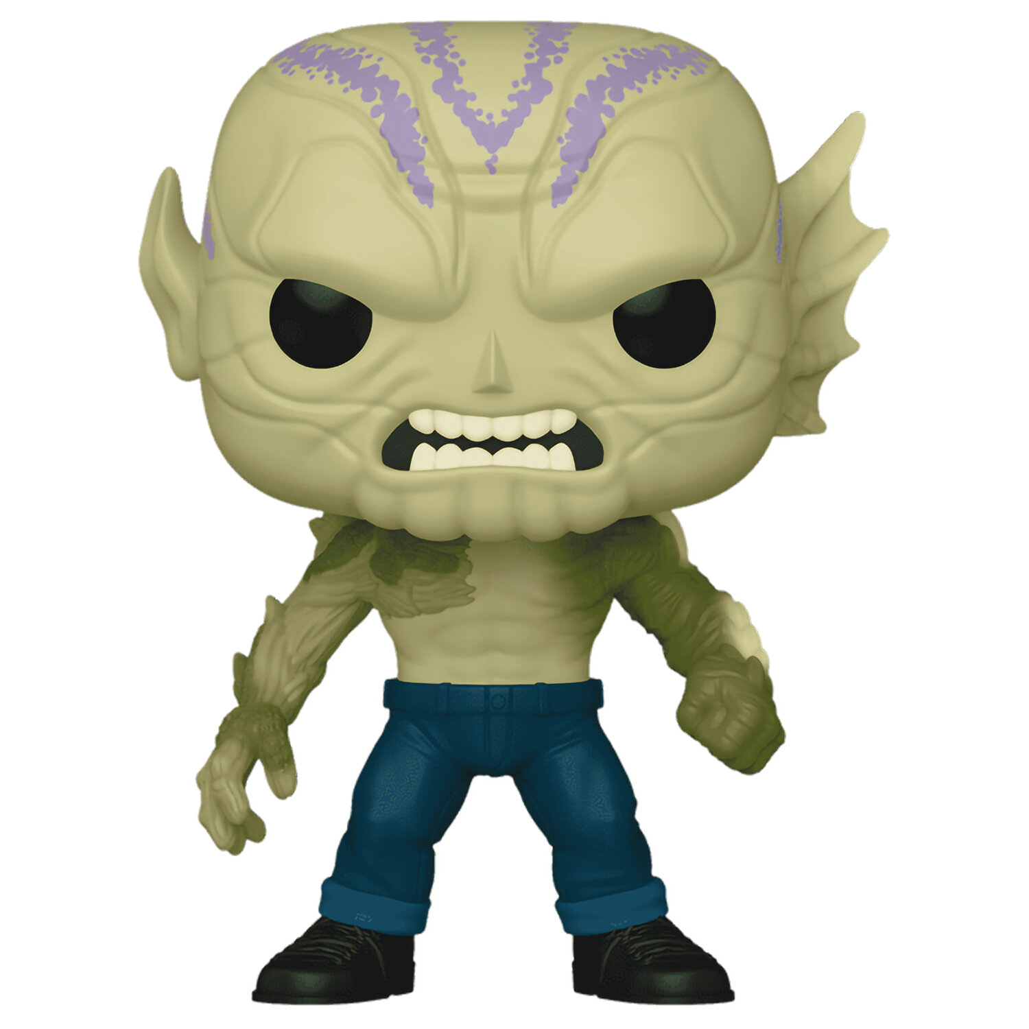 Фигурка Funko POP! Marvel Secret Invasion - Gravik 75626 (1331) Гравик