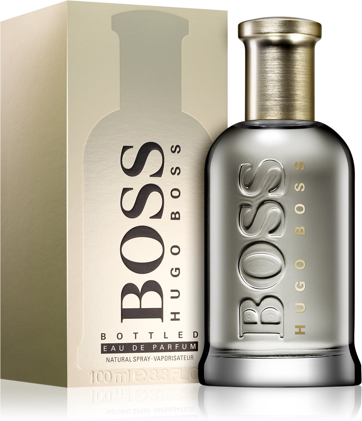 Парфюмерная вода HUGO BOSS " Boss Bottled " — для мужчин, 100 мл