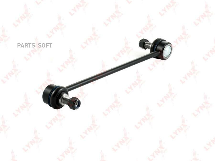 LYNXAUTO C7369LR Стойка стабилизатора передняя L/R HYUNDAI Solaris 1.4-1.6 10> , KIA Rio 1.25-1.4 11>