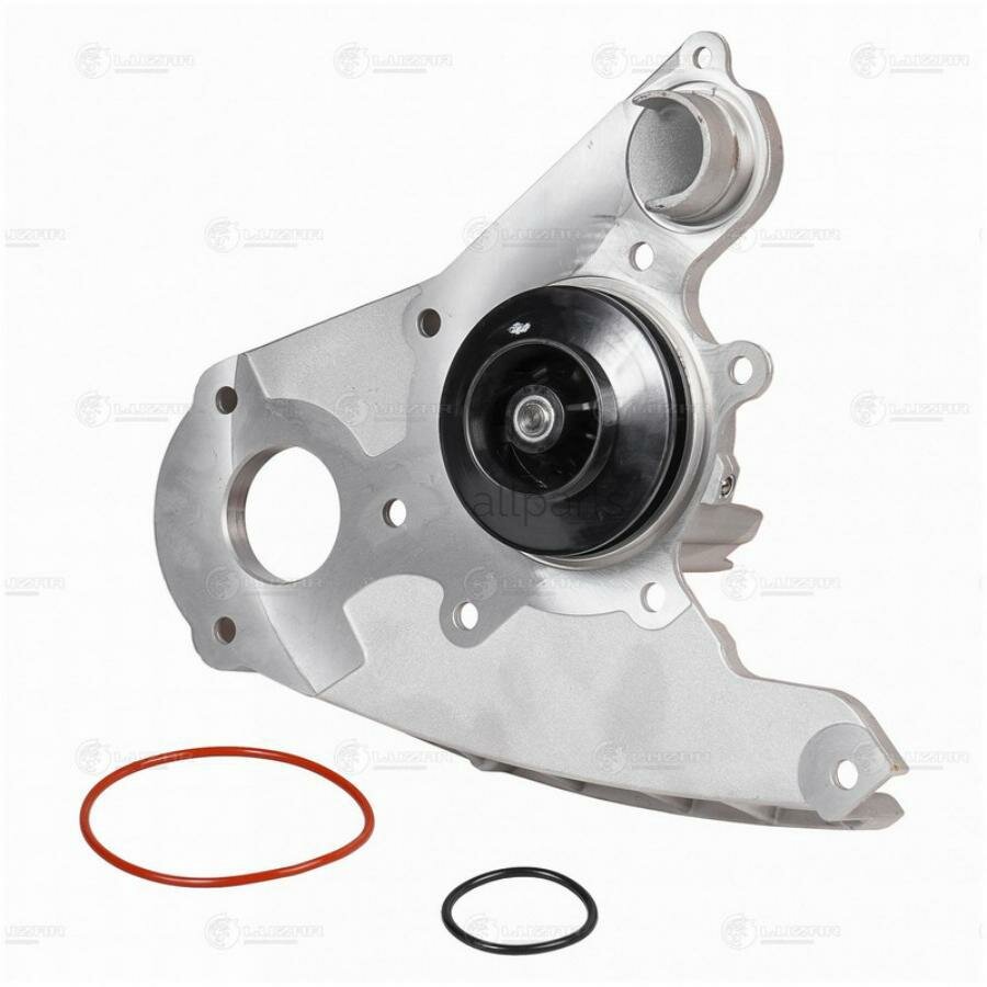 LUZAR LWP 1680 Насос водяной для а/м Fiat Ducato (06-)/Iveco Daily (06-)/УАЗ Патриот 2.3JTD LUZAR LWP 1680