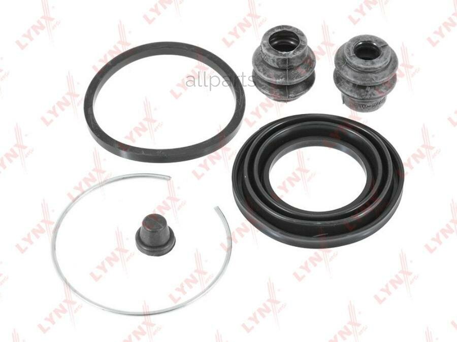 LYNXAUTO BC0244 Ремкомплект тормозного суппорта | зад |