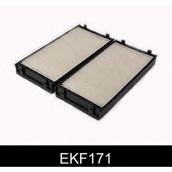 COMLINE EKF171 (64116945593 / 64316945585) фильтр салона BMW (БМВ) e70 / e71 3.0ci / 4.4 / 4.8 / 3.0d / sd 07-