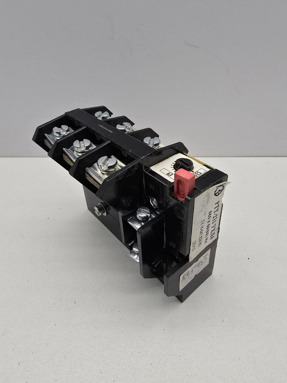 РТТ-231 УХЛ4 Кашин, 53,5-63А, Реле электротепловое токовое, 660V, 50-60Hz