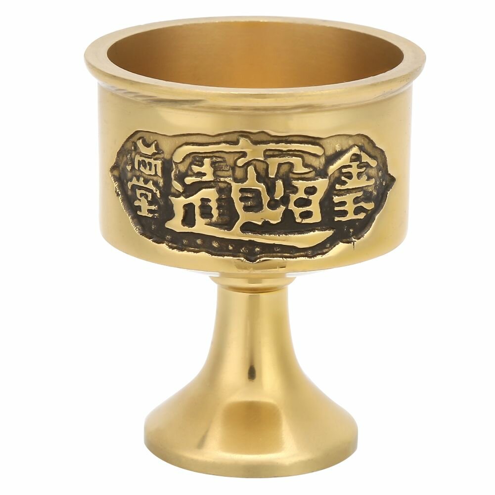 Буддийская чаша для жертвоприношений