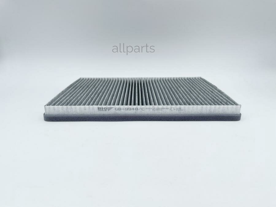 BIG FILTER GB9948C Фильтр салонный угольный Биг GB-9948C