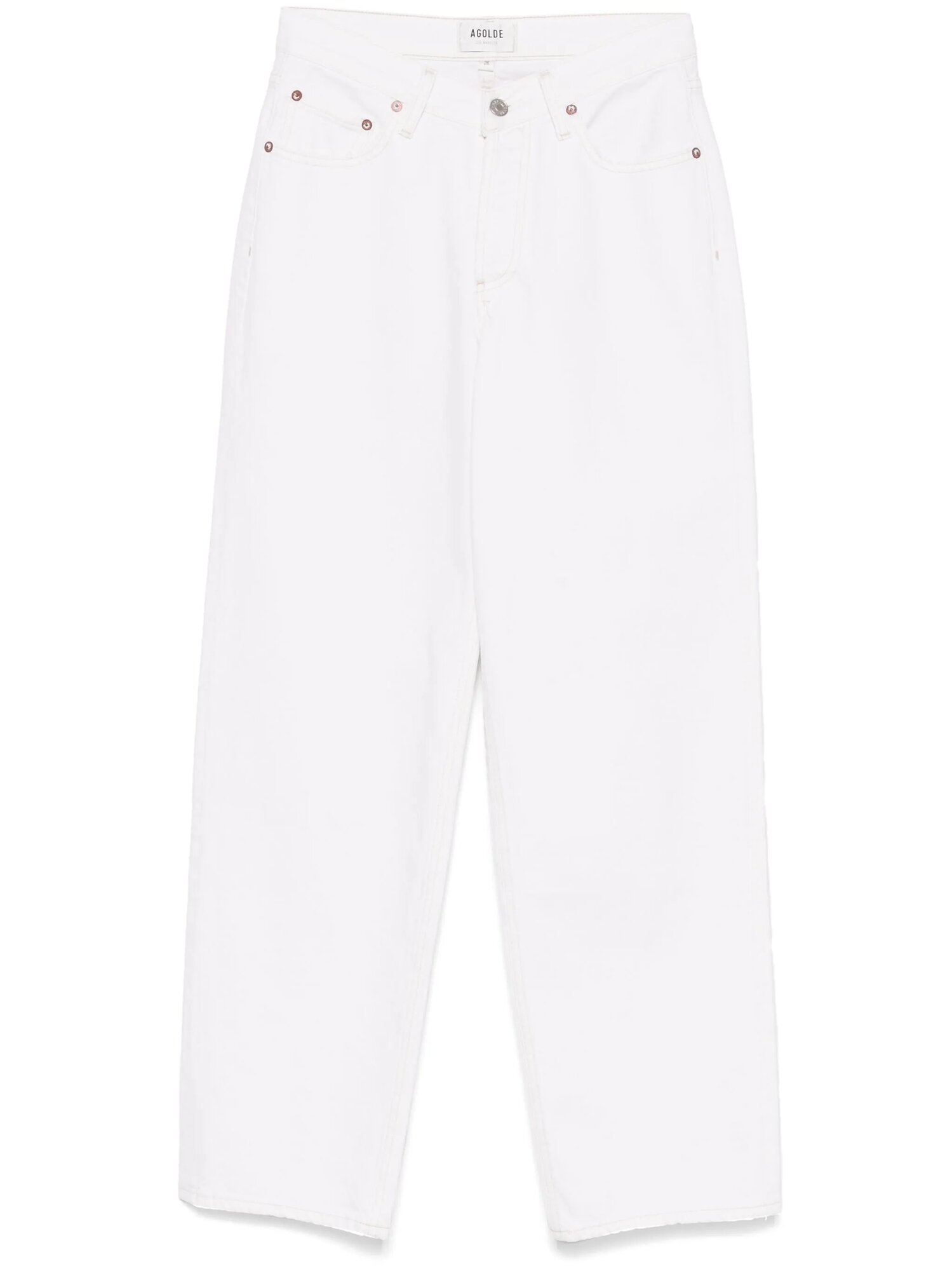 Джинсы V-Waist Baggy 