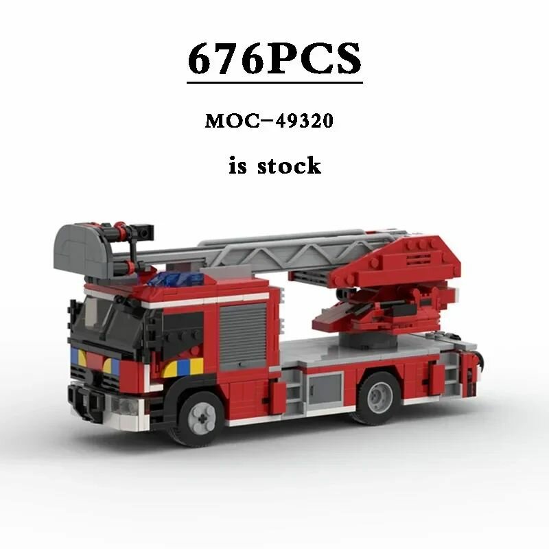 Конструктор пластиковый