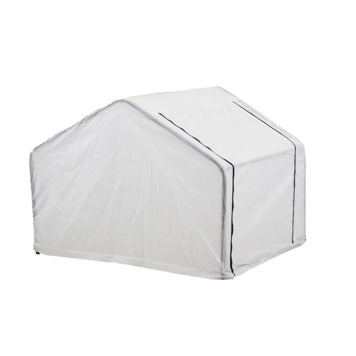 Мини-теплица Sima-Land 1,25х1,4х1,15 м, стальной каркас d=16 мм, спанбонд 60 г/м2