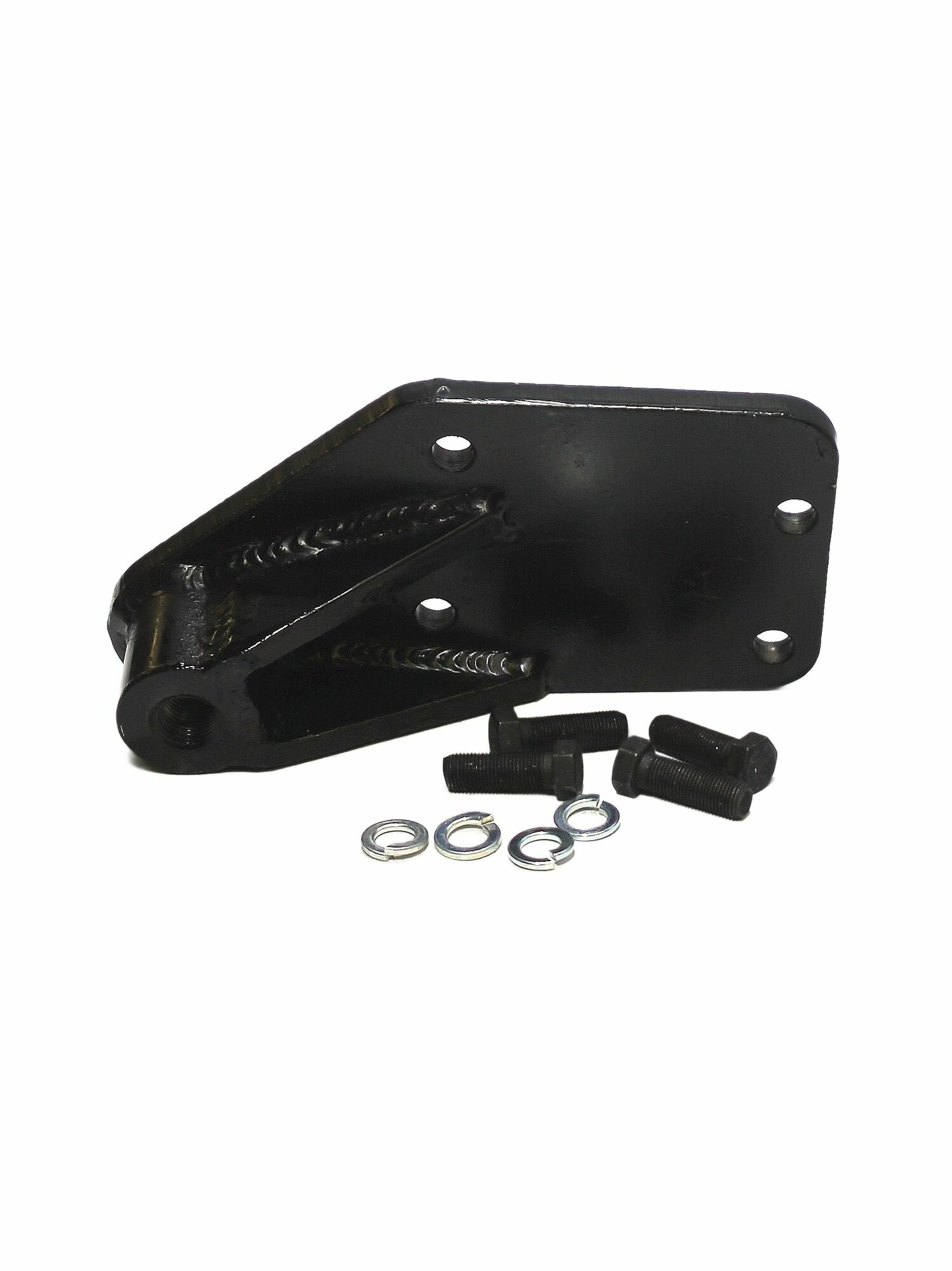 Кронштейн двигателя ЗМЗ 409, 514 правый для а/м УАЗ Патриот, Хантер, 452, усиленный с креплением