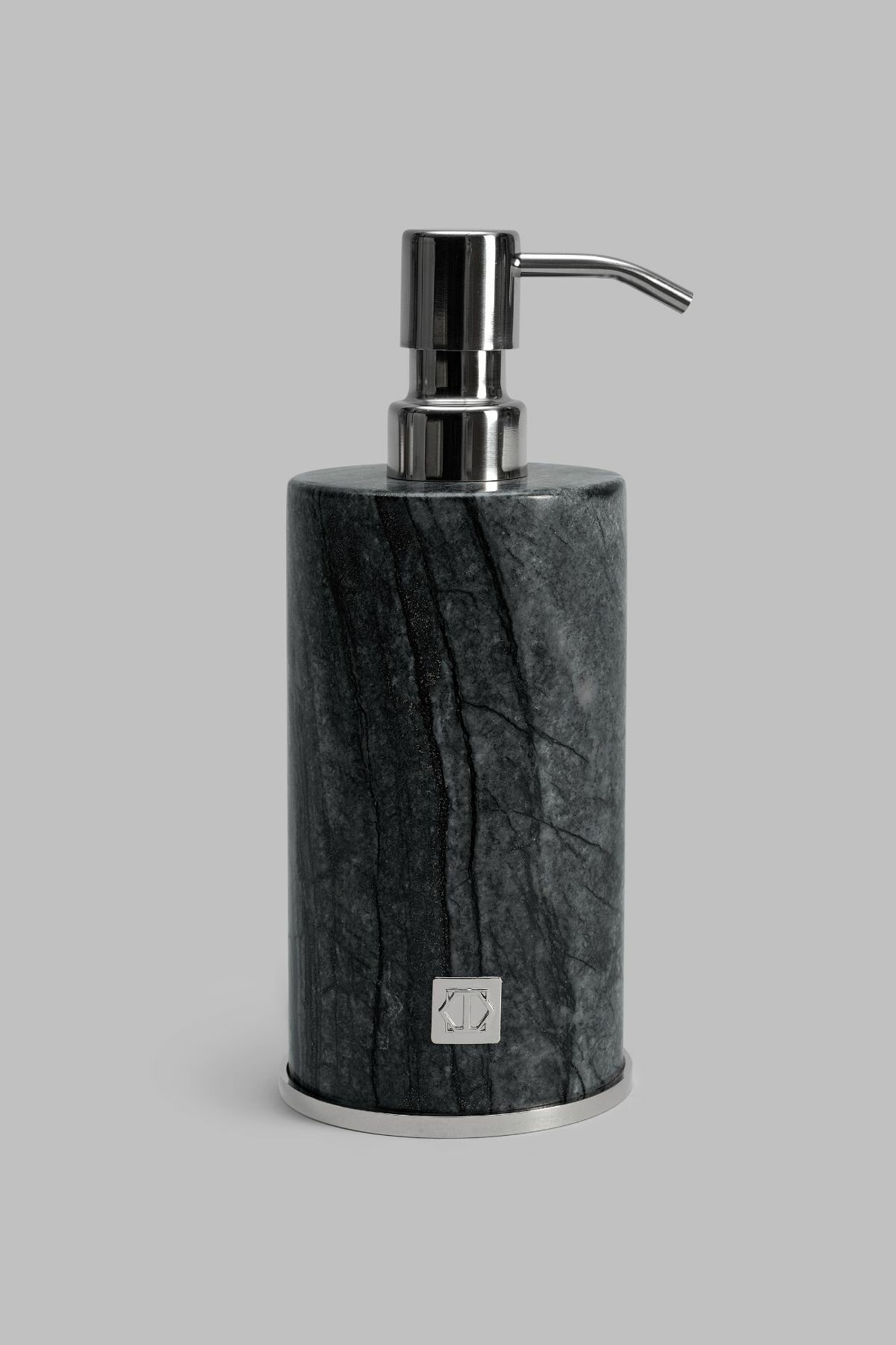 Касси чёр. Диспенсер для жидкого мыла 400 мл, 1 пр.