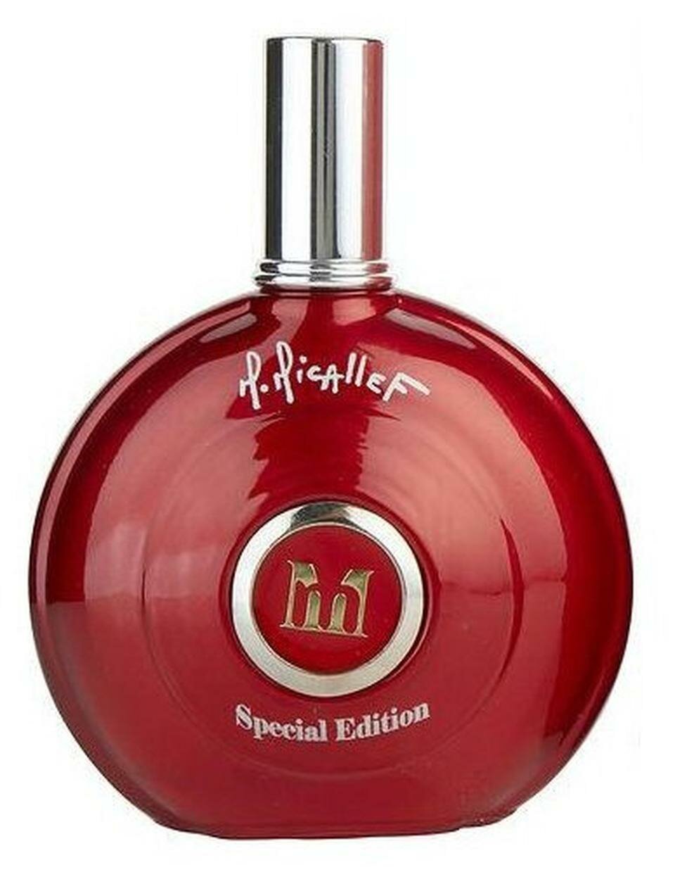Парфюмерная вода M. Micallef Special Red Edition, объем 100 мл, аромат женский