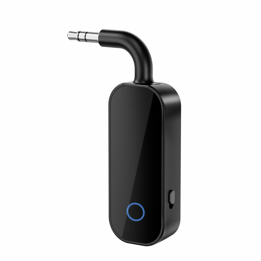 Беспроводной блютус адаптер wiwu car transceiver wi-ad001