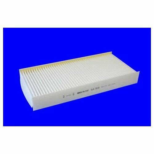 Фильтр салонный Mecafilter ELR7218 для Citroen Jumpy; Fiat Scudo; Peugeot Expert; Toyota ProAce