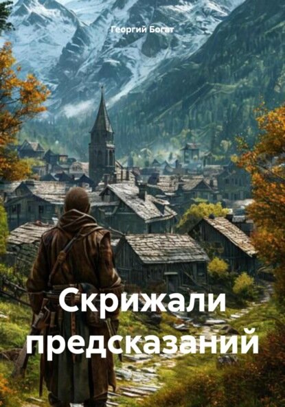 Скрижали предсказаний [Цифровая книга]