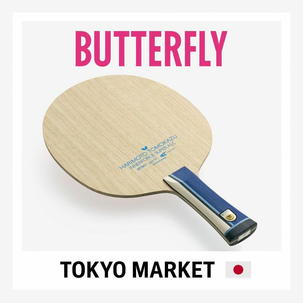 Основание ракетки для настольного тенниса FL