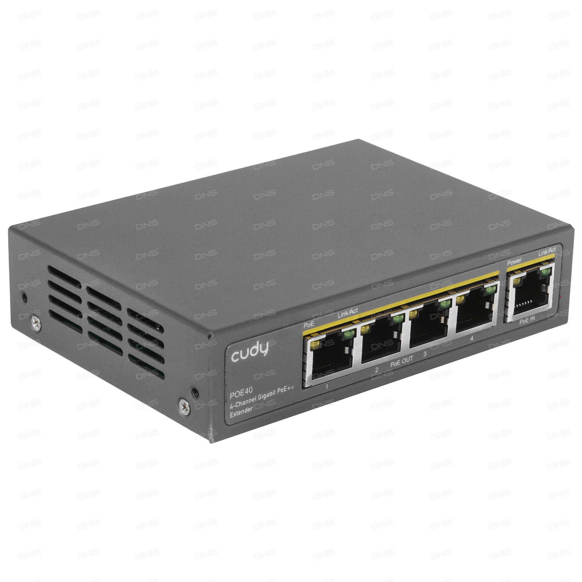 Удлинитель PoE Cudy POE40