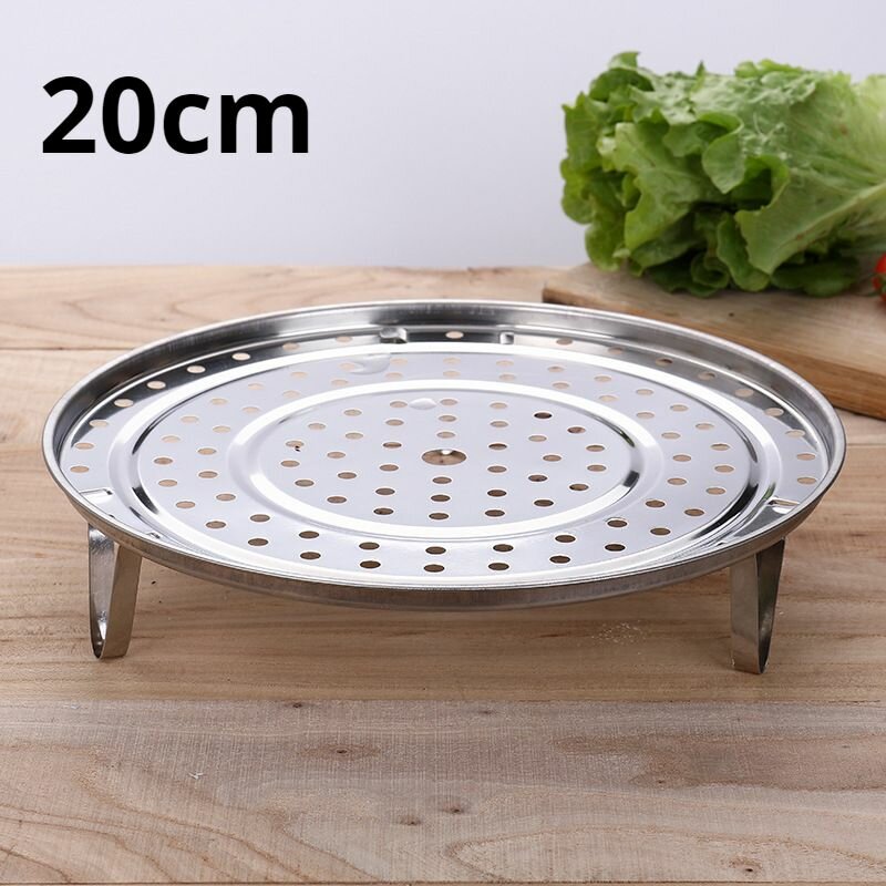 Универсальная пароварка для здорового питания на газовой плите и в микроволновке, удобная и практичная модель для приготовления мяса, рыбы и овощей