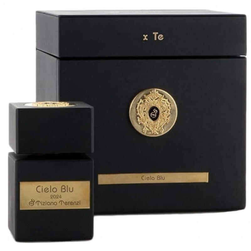 Tiziana Terenzi Cielo Blu extrait 100 мл, Духи унисекс