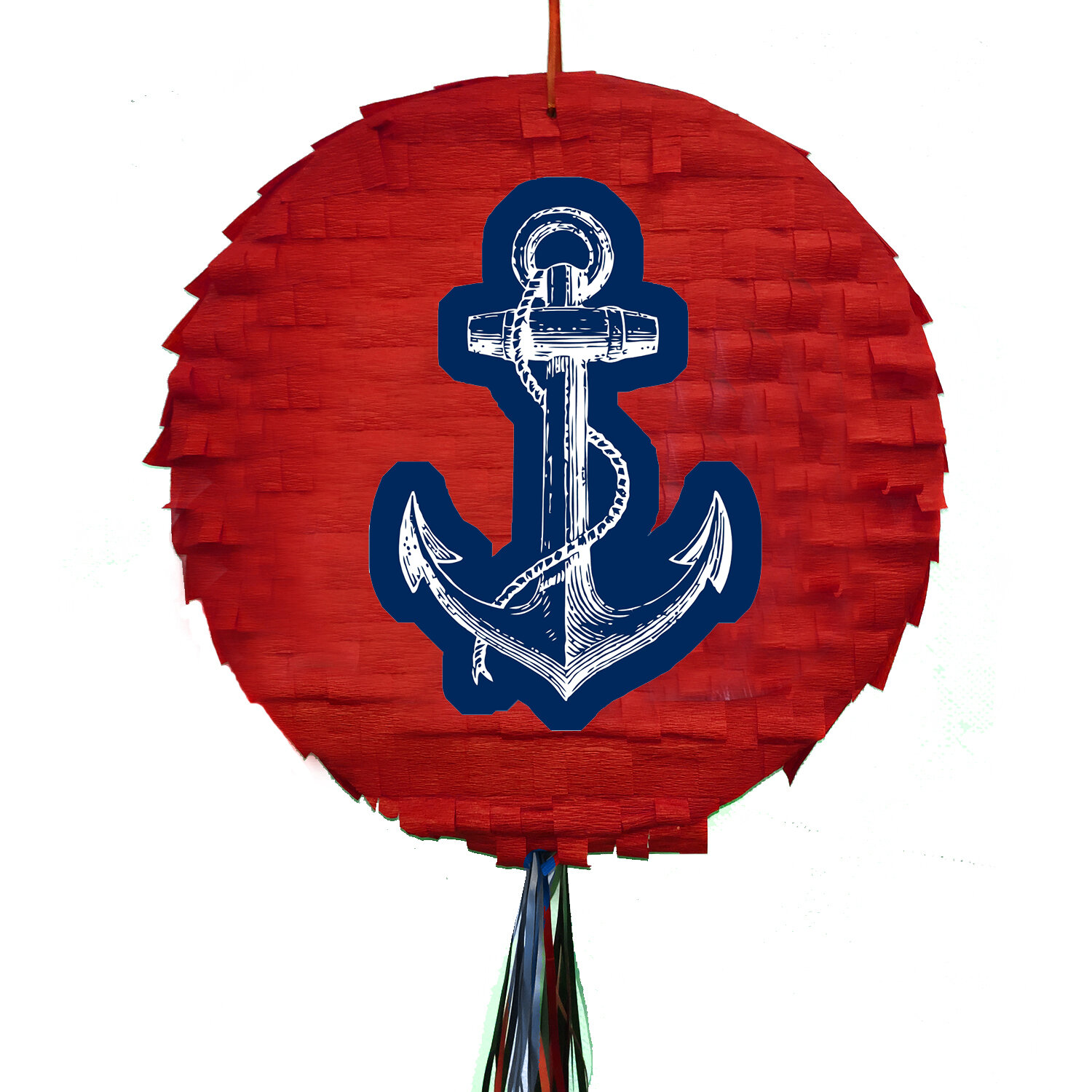 Пиньята Якорь