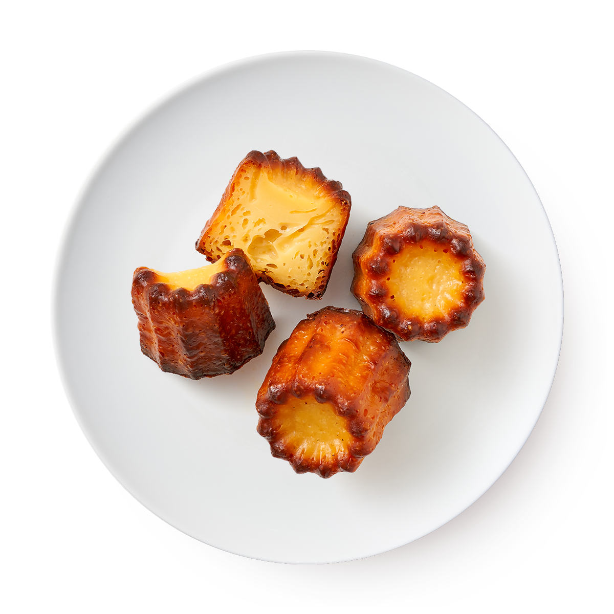 Канеле «Братья Караваевы», классические, 150 г, условия хранения: от +2 °C до +6 °C