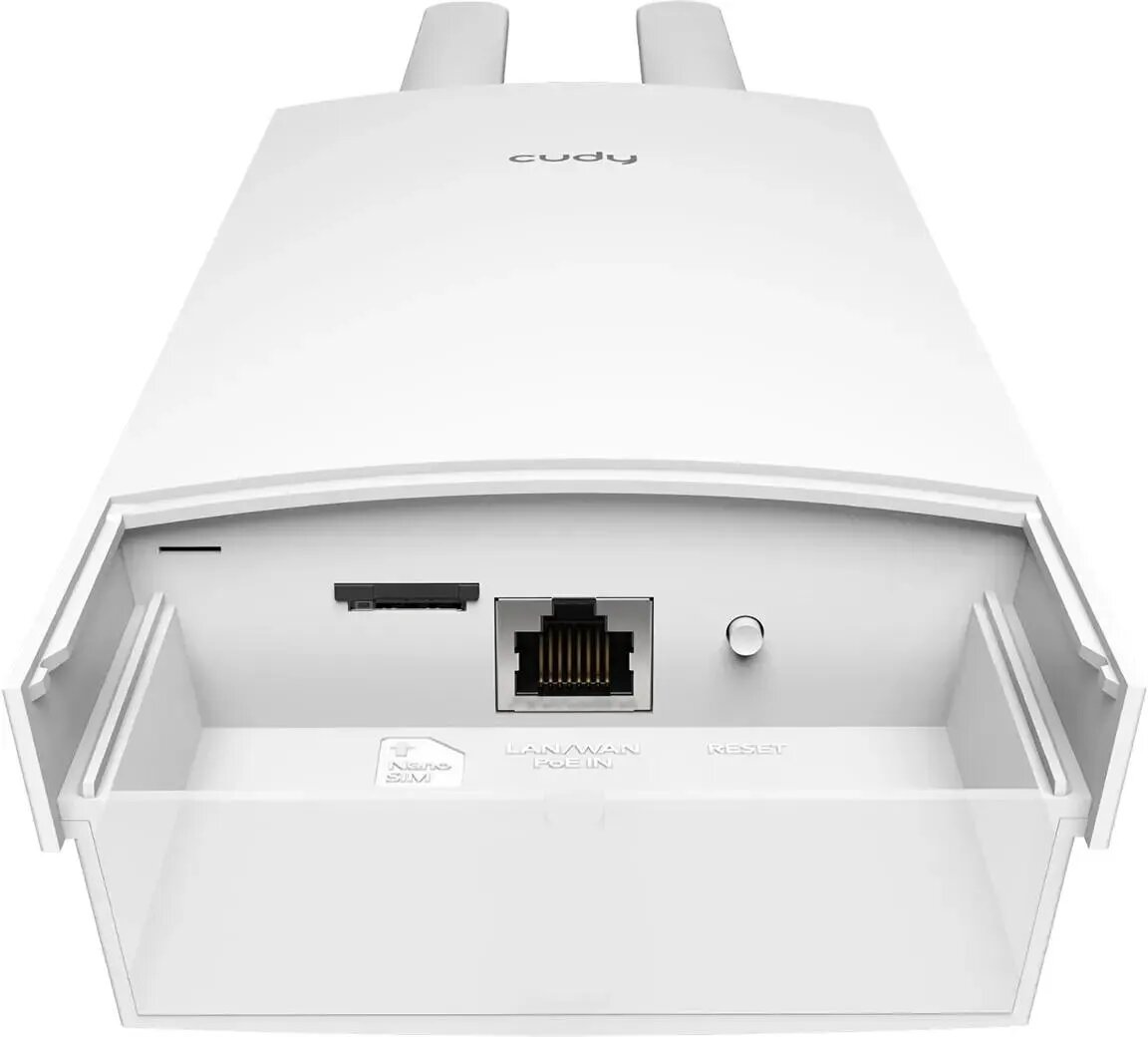 LT700 Outdoor / Точка доступа Outdoor 4G LTE Cat 6 AC1200 Wi-Fi Gigabit Router