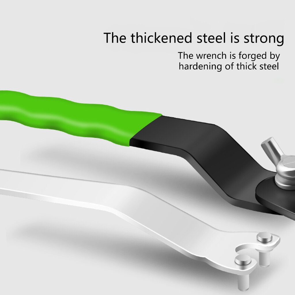 Гаечный ключ для угловой шлифовальной машины