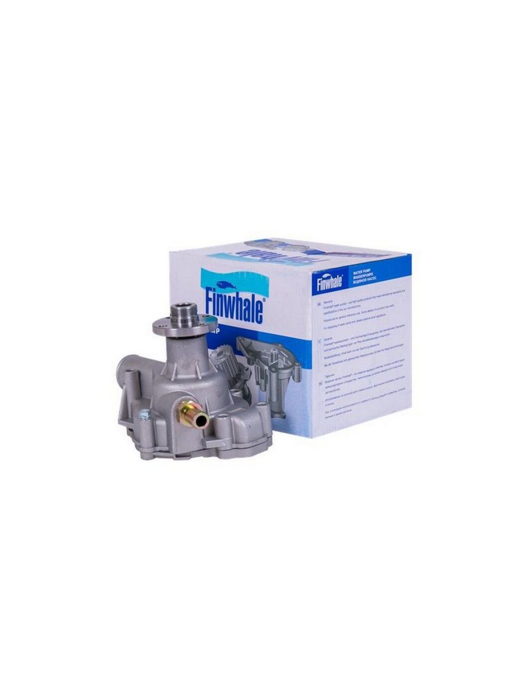 Помпа для а/м УАЗ 421 дв. (100 л. с.) Finwhale