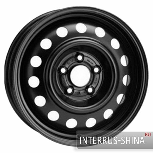 Колесный диск Magnetto 16009 6.5x16 5x108 ET50 D63.3 Black