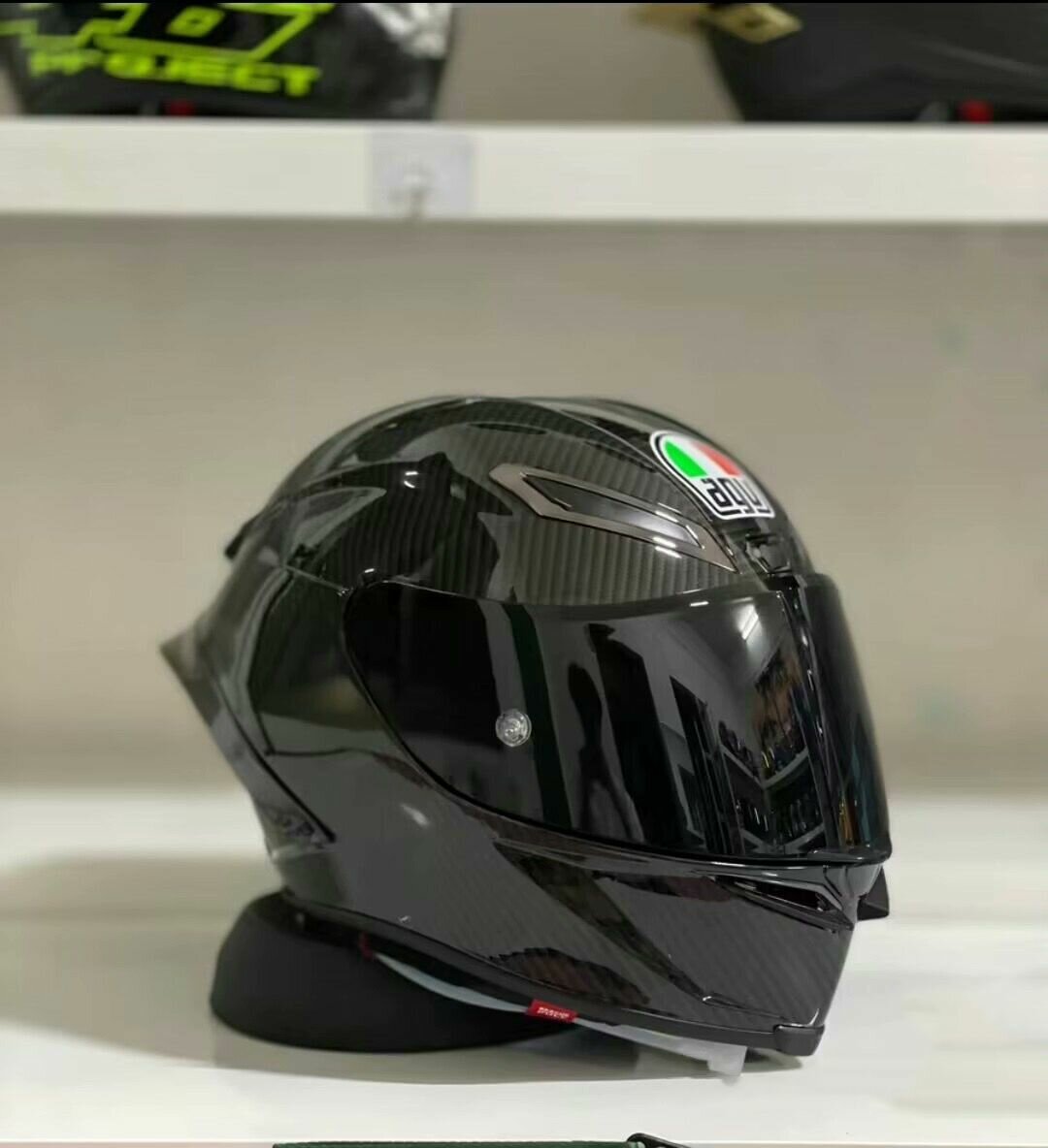 Мотошлем — фото 1