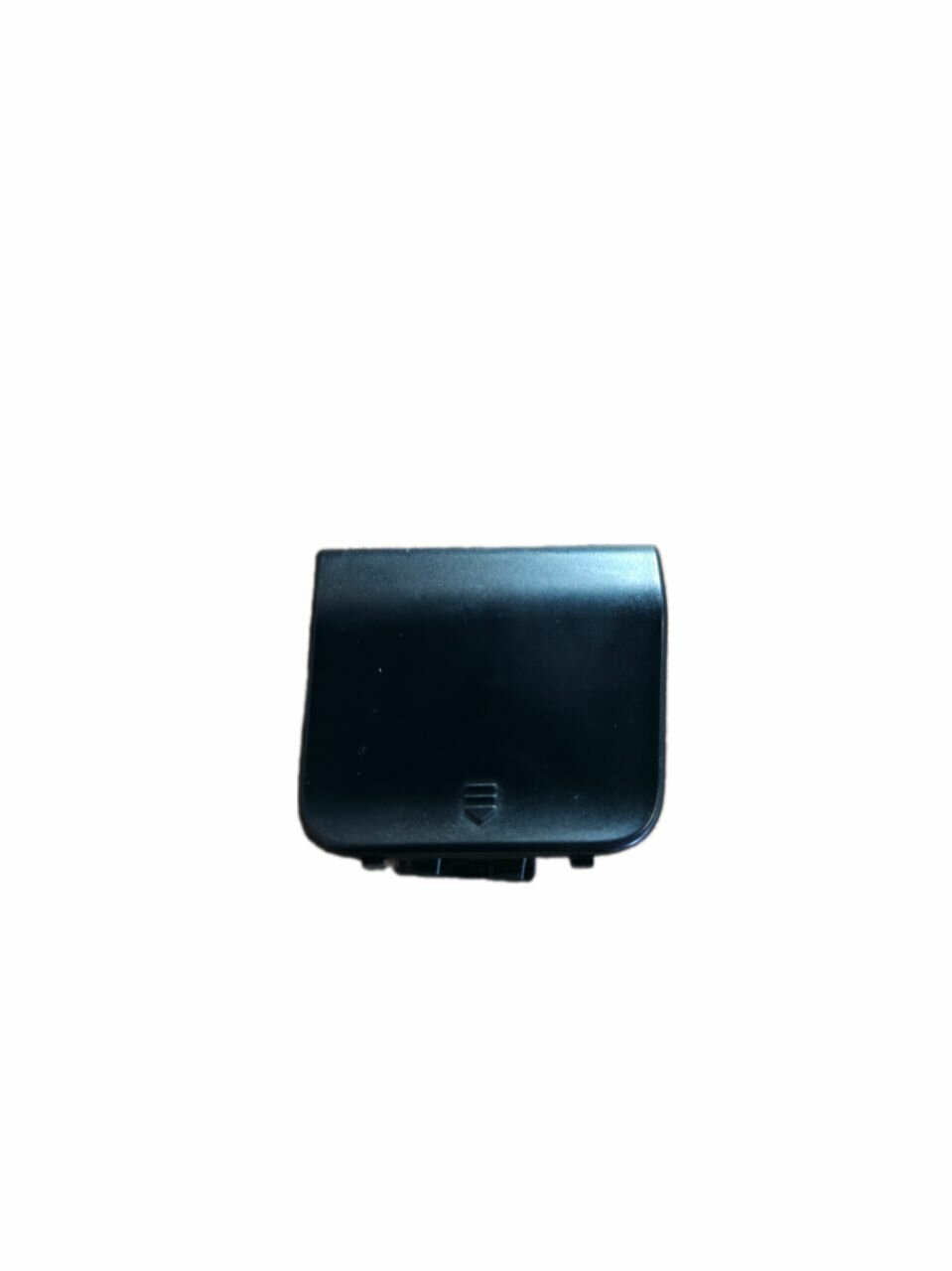 Заглушка заднего бампера Mercedes ML W164 AMG A1648854923