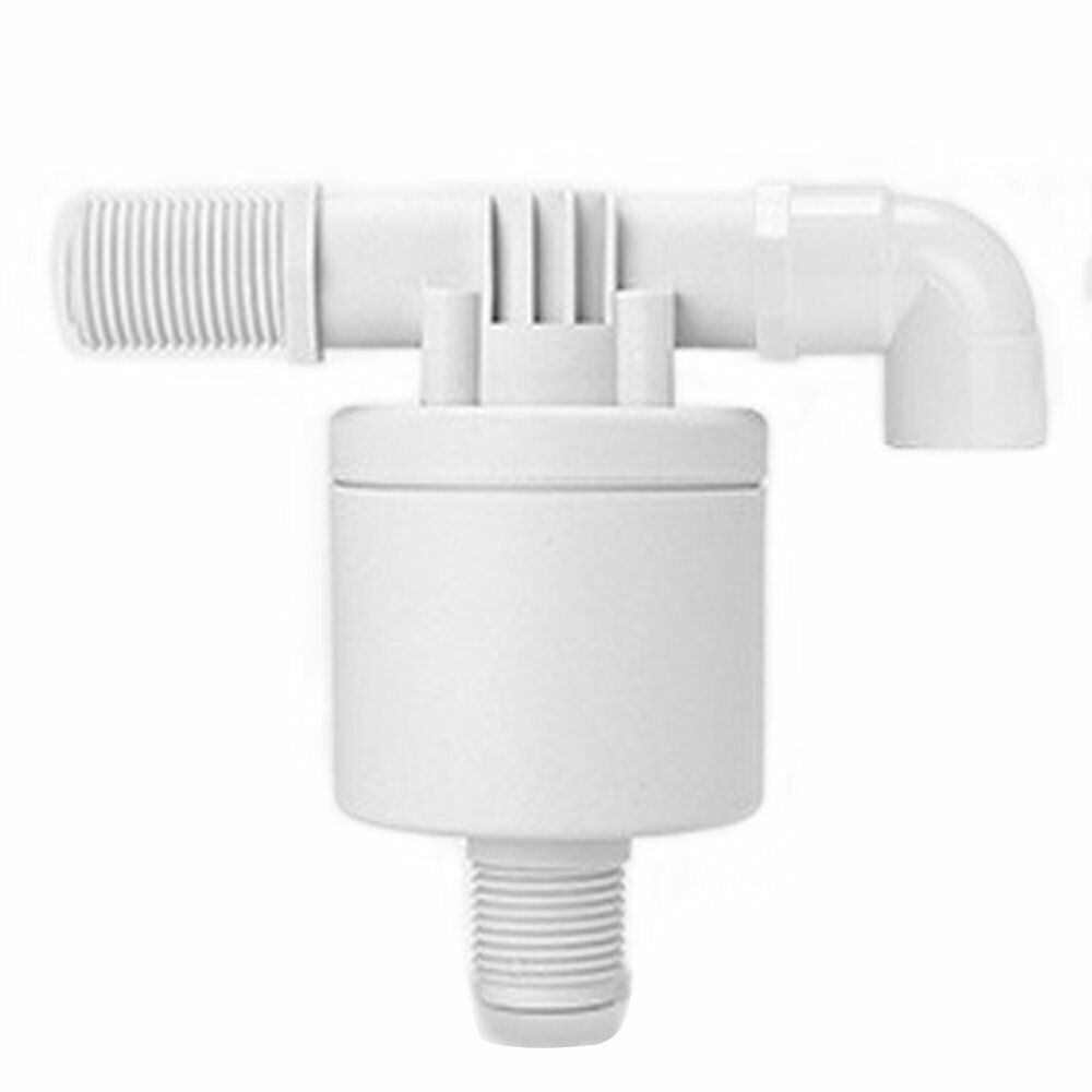 Автоматические клапаны регулирования уровня воды с резьбой 1/2 дюйма, поплавковые клапаны, клапаны регулирования уровня воды на входе.