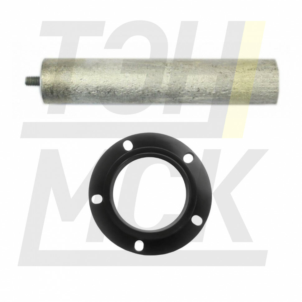 Комплект Анод магниевый 110D21.3+10M5+ прокладка, 100411K