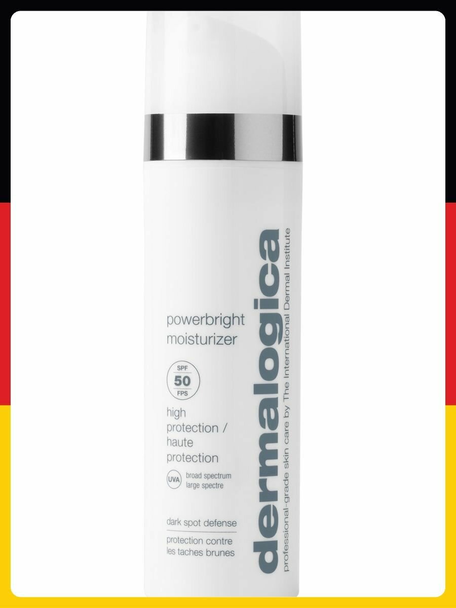 Увлажняющий крем Dermalogica Powerbright SPF 50 50 мл