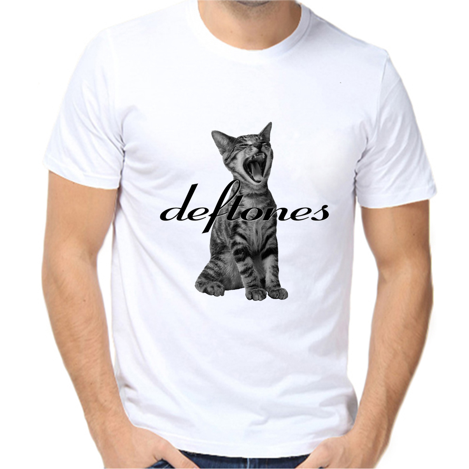 Футболка Дэфтоунз