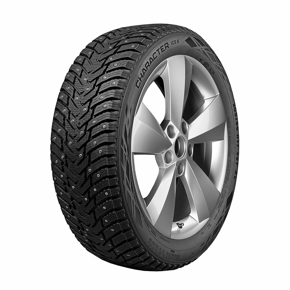 Автошина IKON 235/75R16 108T CHARACTER ICE 7 SUV ШИП