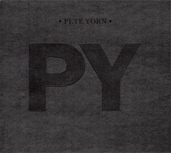 Pete Yorn. Pete Yorn (US, Vagrant Records, VR626, 2010) CD