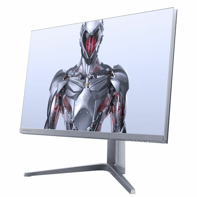 27" Монитор Nubia REDMAGIC GM003J 2K 1ms 240Hz IPS HDR1000 Type-C белый