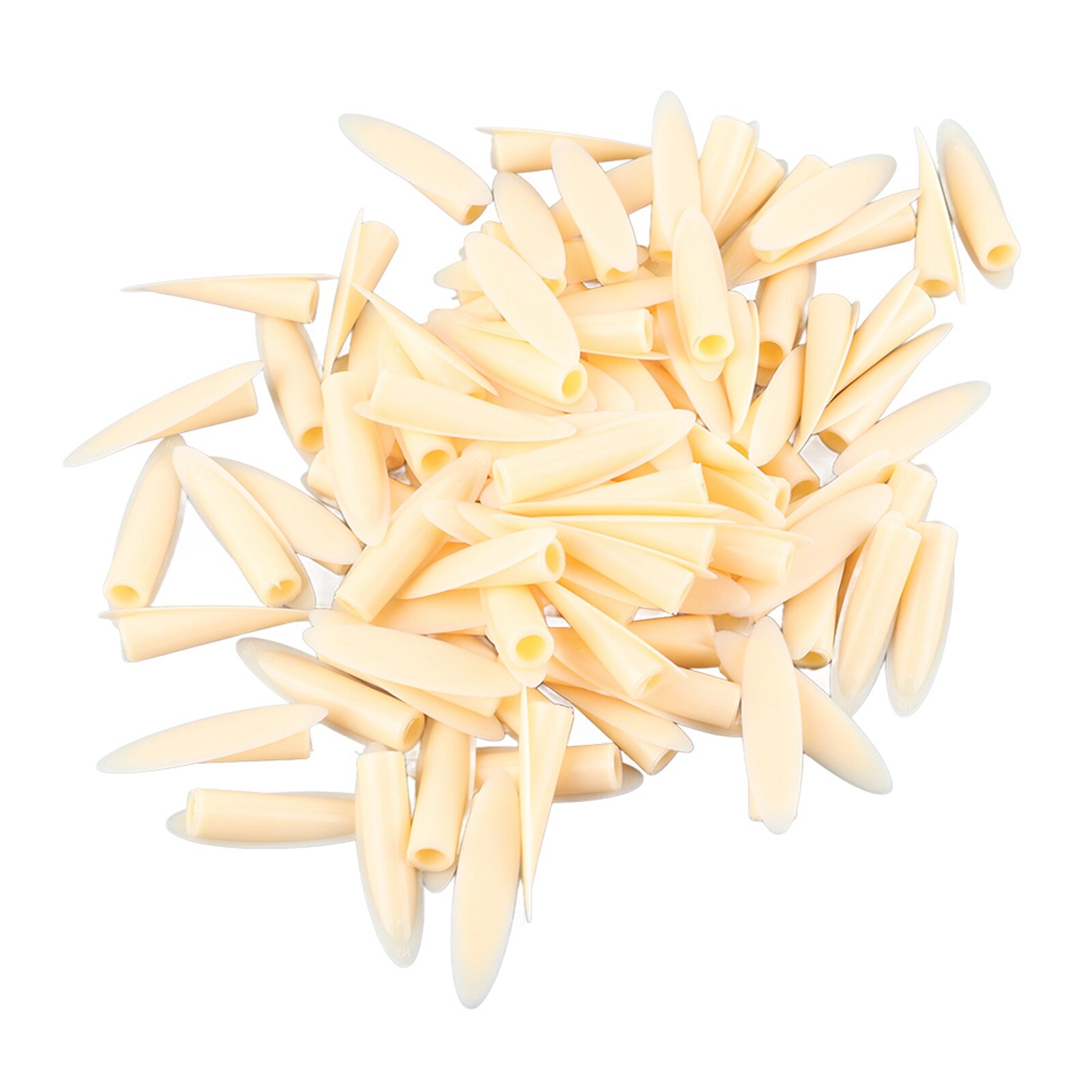 100 шт. 9,5 мм деревянные заглушки для кондуктора с карманными отверстиями, аксессуары для деревообрабатывающих инструментов (желтые)