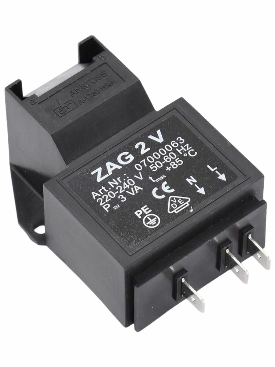 Устройство розжига ZAG 2 V для BAXI (8435220)