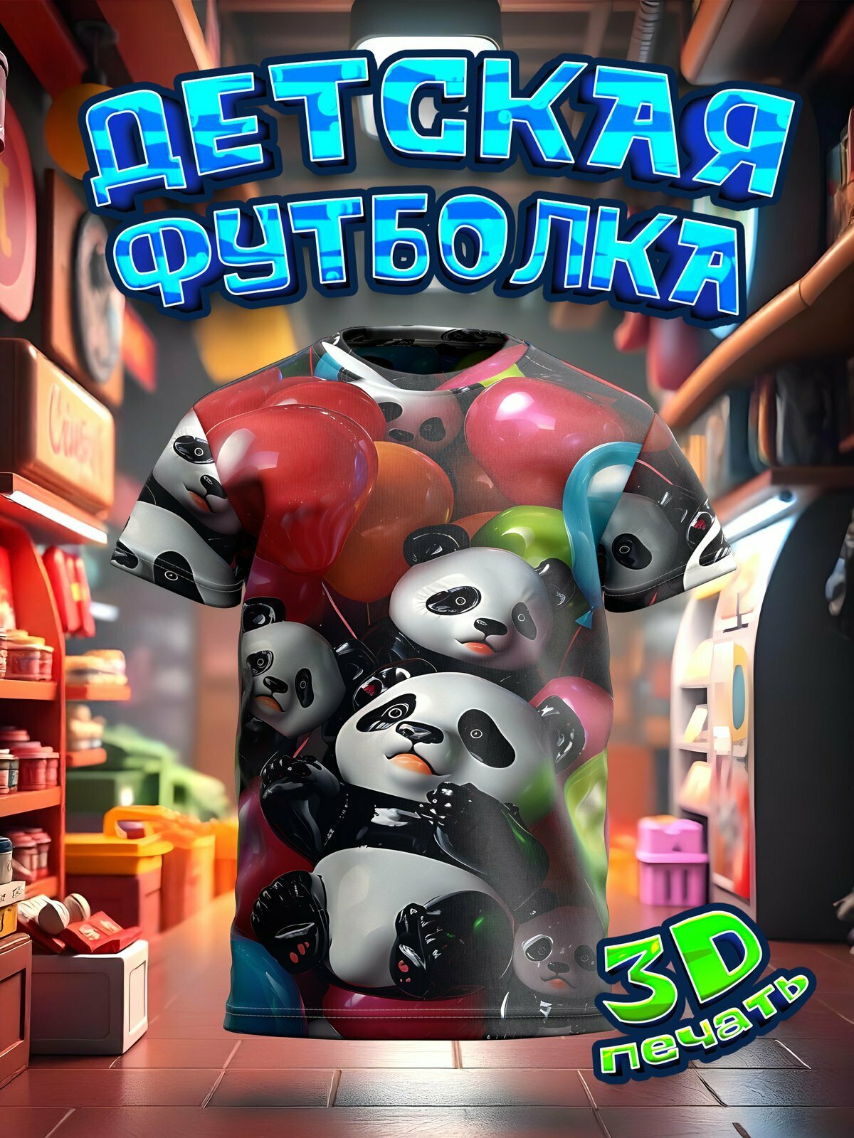Футболка PANiN Brand