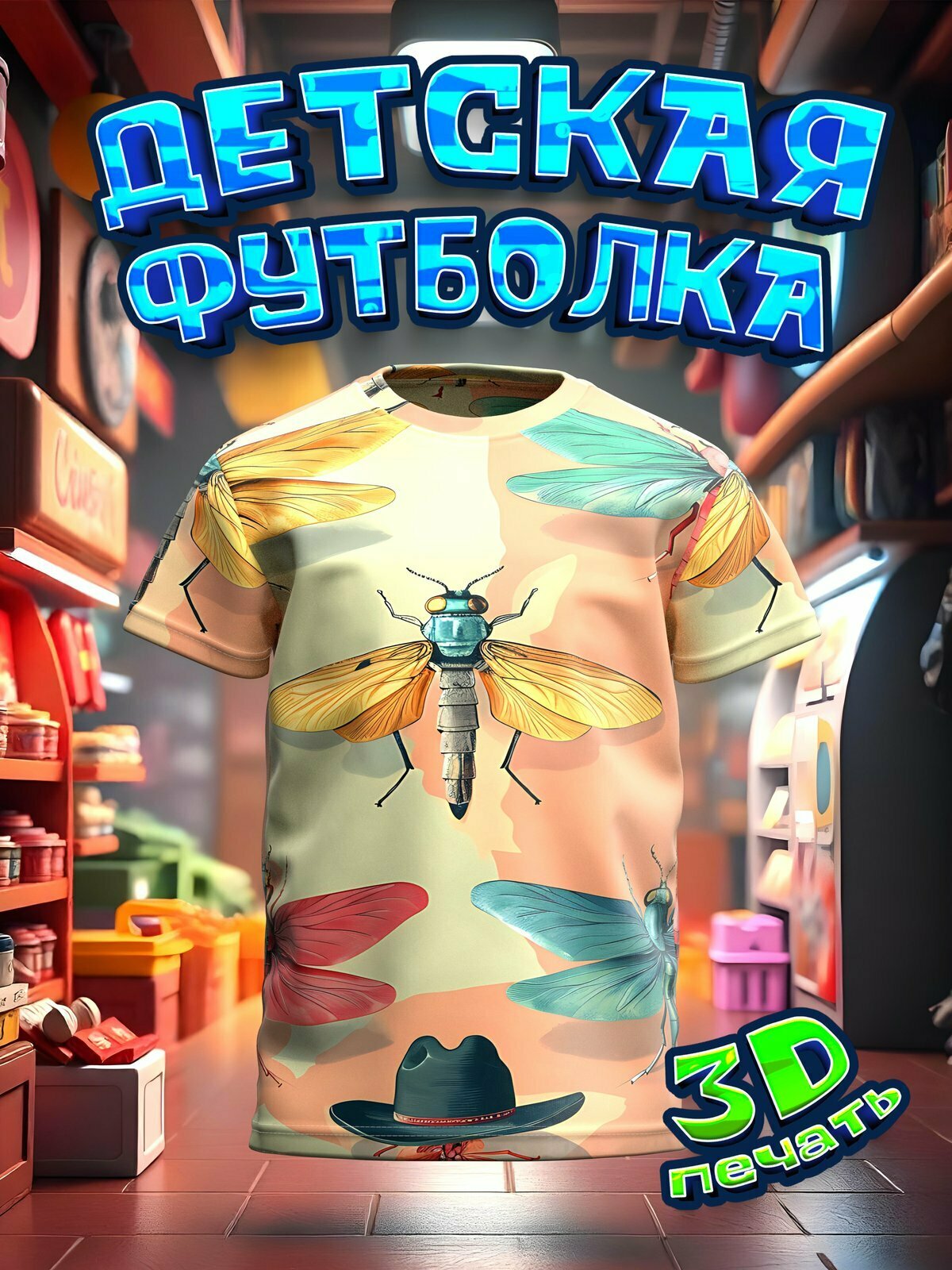 Футболка PANiN Brand