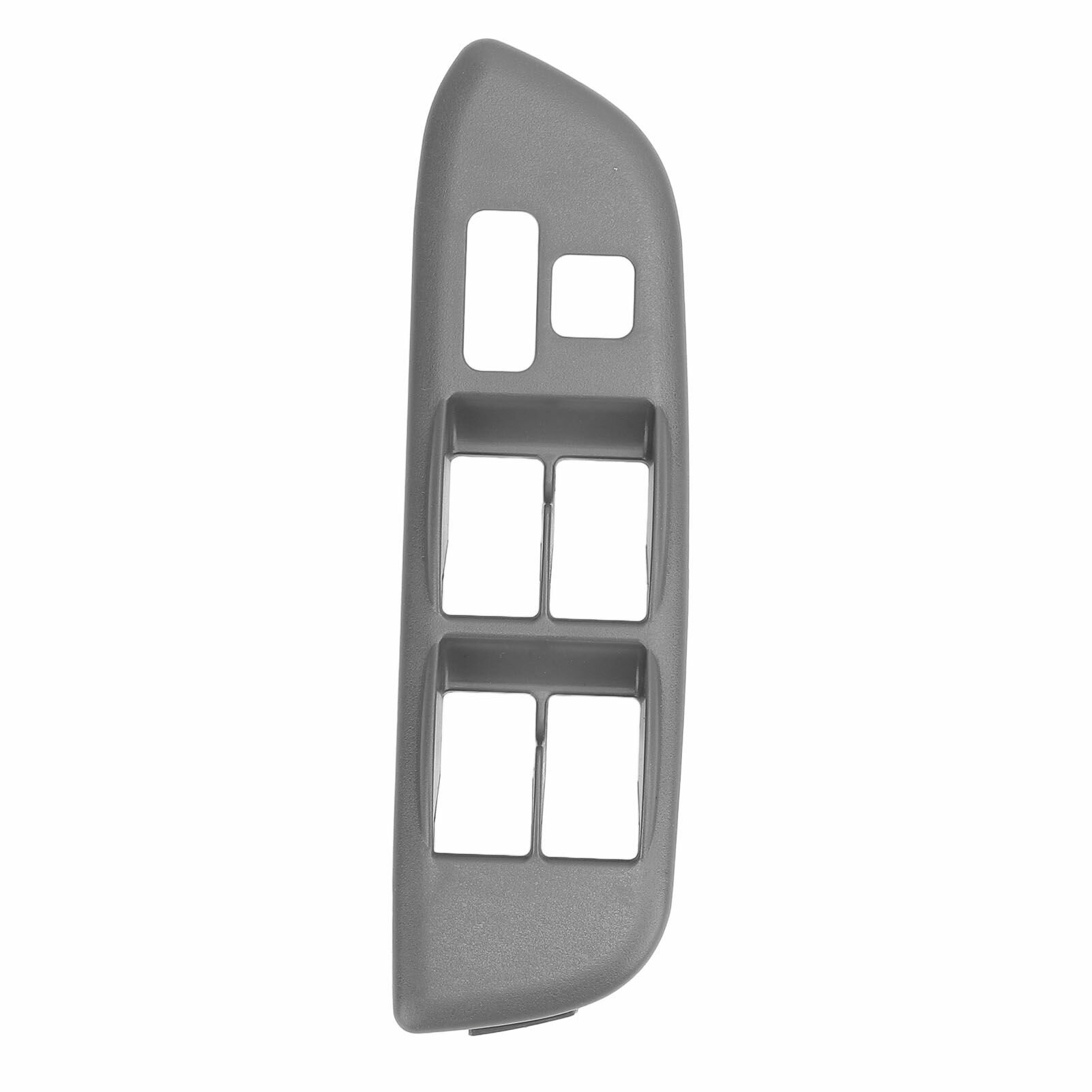 Панель блока управления стеклоподъемниками (водительская) для Toyota RAV4 2001-2003, серая