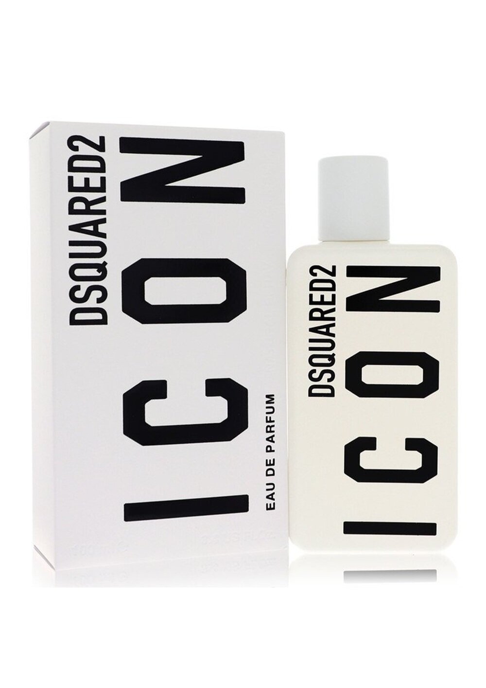 Парфюмерная вода женская DSQUARED² ICON POUR FEMME 100 мл. Цветочные, древесные ноты