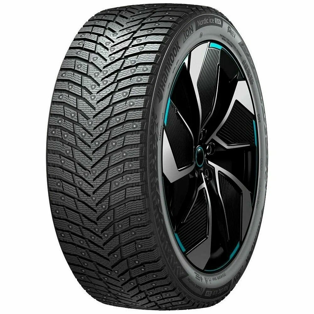 Шины зимние шипованные Hankook iON Nordic ice SUV (IW04A) 255/45 R20 105T XL