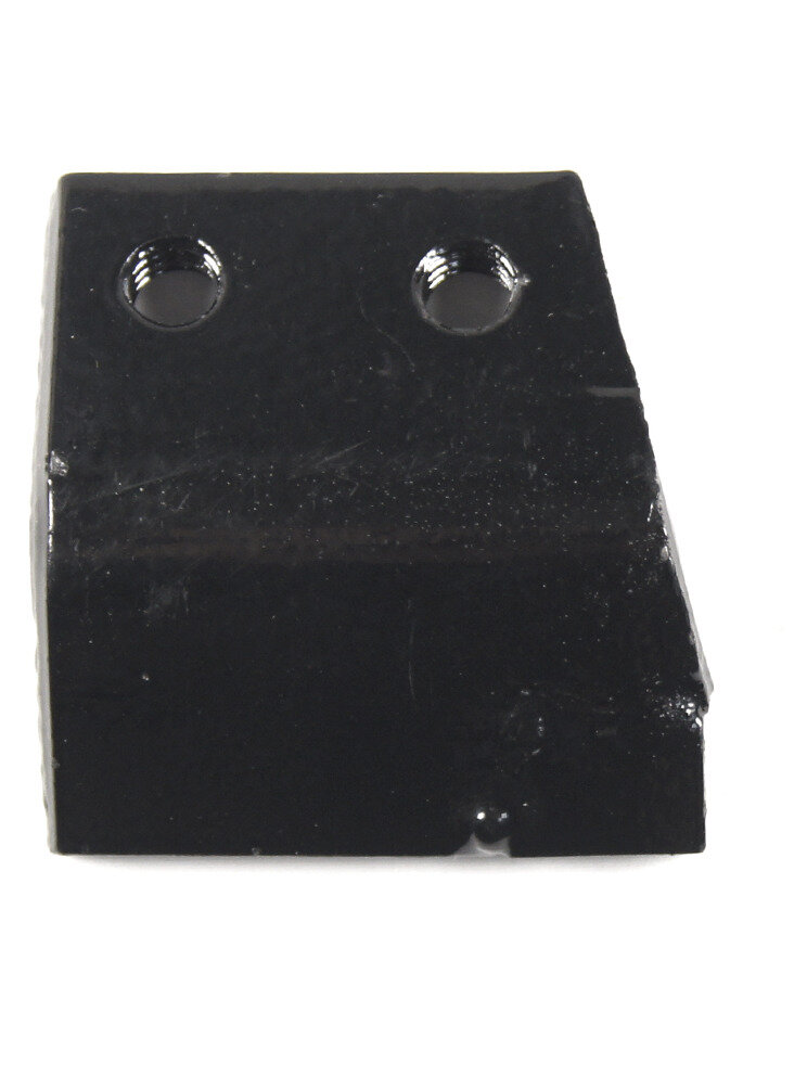 Нож для почвенного шнека 100мм для бензобура (мотобура) CHAMPION AG-364