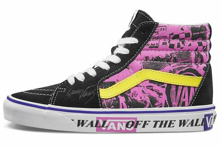Кроссовки SK8-Hi