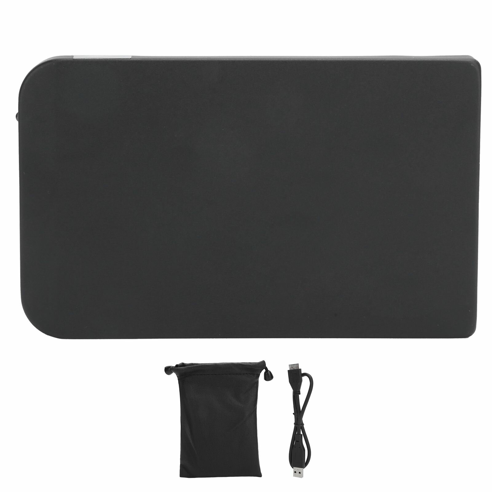 HDD 120GB 2.5" USB3.0 чёрный портативный для ПК